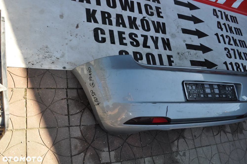 Używany Zderzaki - 100 PLN - Otomoto.pl