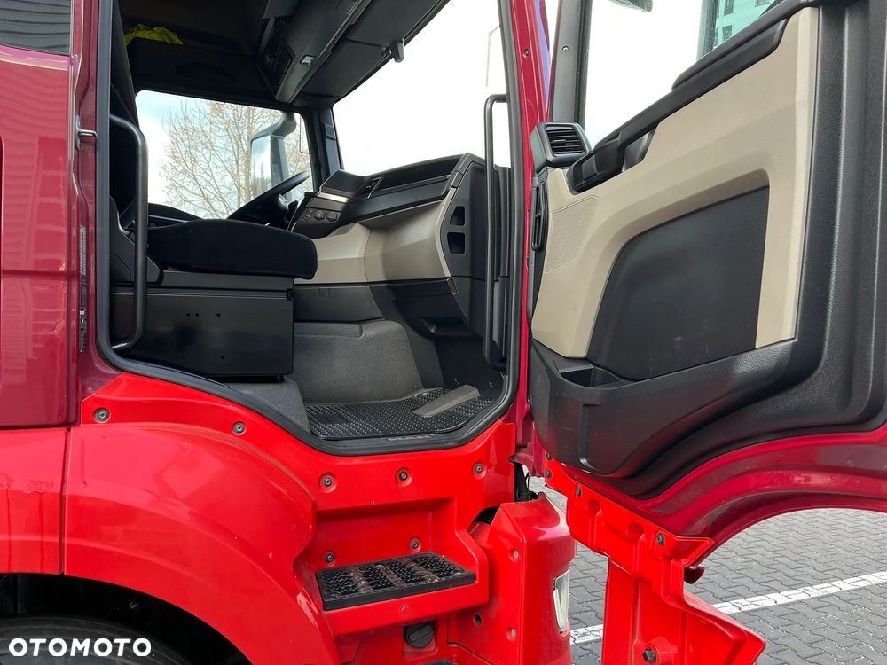 Używany MAN TGS 18.400 18.470 NAUKA JAZDY STANDARD 4x2 / TGX 18.360 400 ...