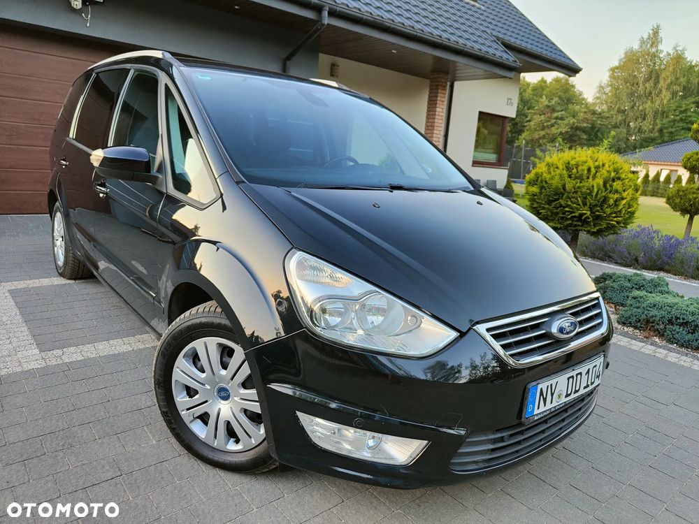Używany Ford Galaxy 2011 - 21 500 PLN, 220 000 km - Otomoto.pl