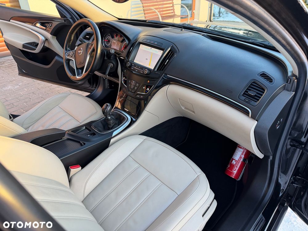 Używany Opel Insignia 2016 - 34 900 PLN, 221 393 km - Otomoto.pl