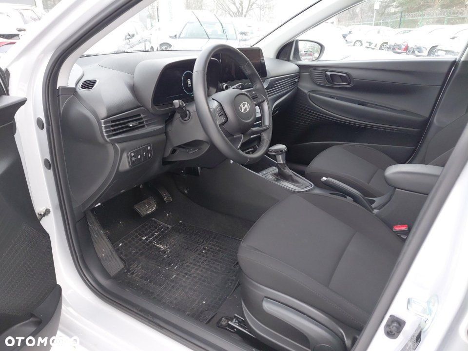 Używany Hyundai i20 2025 - 75 900 PLN, 10 474 km - Otomoto.pl