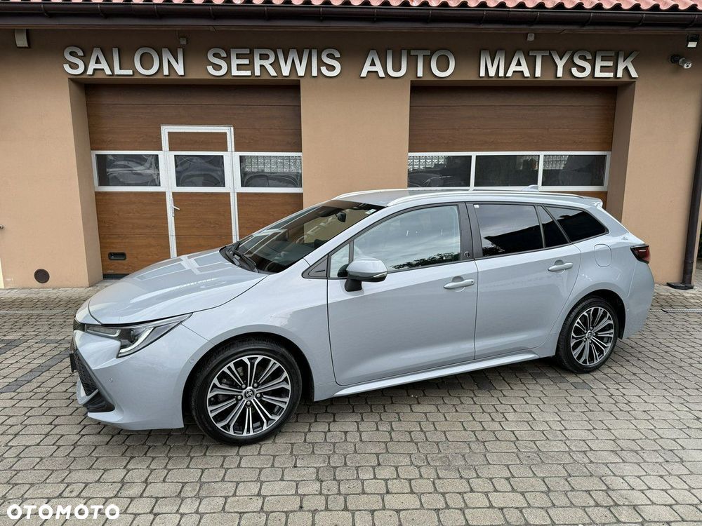 Używany Toyota Corolla 2022 - 99 900 PLN, 32 000 km - Otomoto.pl