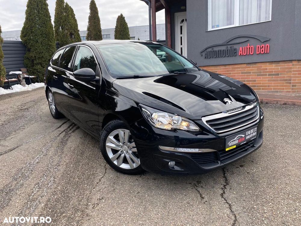 Utilizat Peugeot 308 2014 - 6 190 EUR, 248 000 km - Autovit.ro