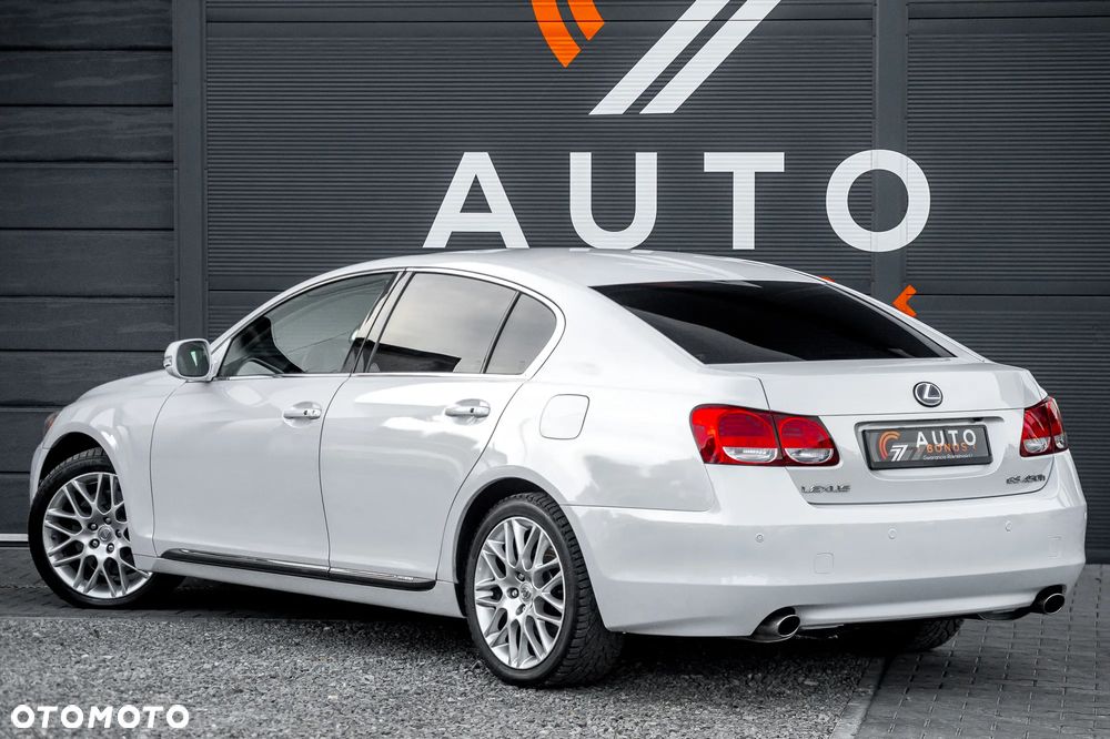 Używany Lexus GS 2008 - 42 900 PLN, 198 000 km - Otomoto.pl