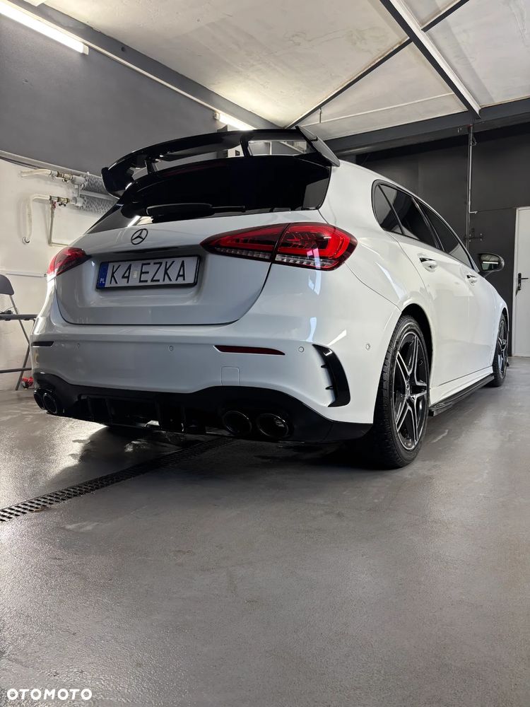 Używany Mercedes-Benz Klasa A 2018 - 115 000 PLN, 152 000 km - Otomoto.pl
