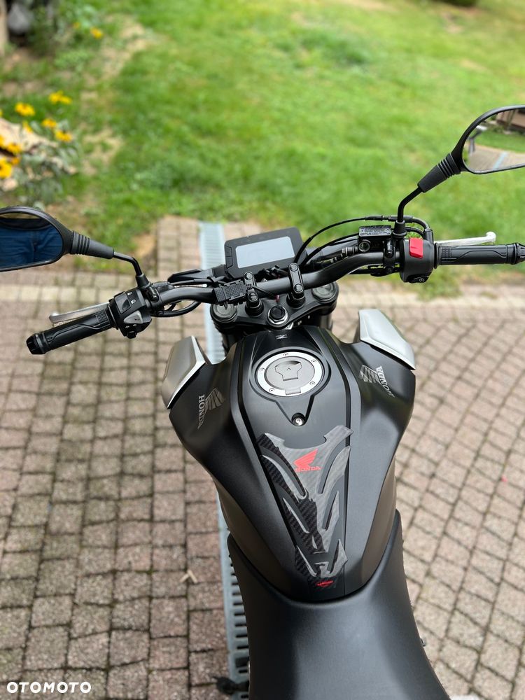 Używany Honda CB 2018 - 13 800 PLN - Otomoto.pl
