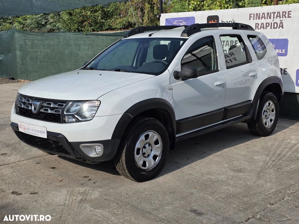 Utilizat Dacia Duster 2014 - 6 290 EUR, 205 000 km - Autovit.ro