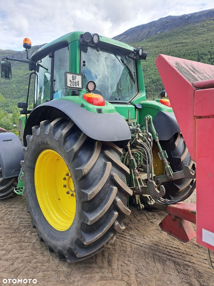 Używany John Deere 6920 s 2006 - 210 000 PLN - Otomoto.pl