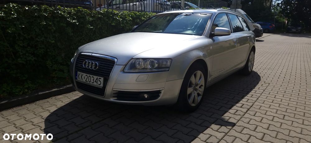 Używany Audi A6 Avant 2005 - 22 500 PLN, 159 000 km - Otomoto.pl