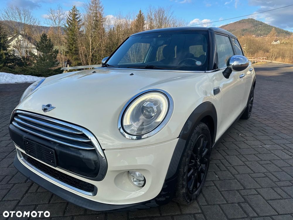 Używany MINI ONE 2015 - 32 900 PLN, 183 000 km - Otomoto.pl