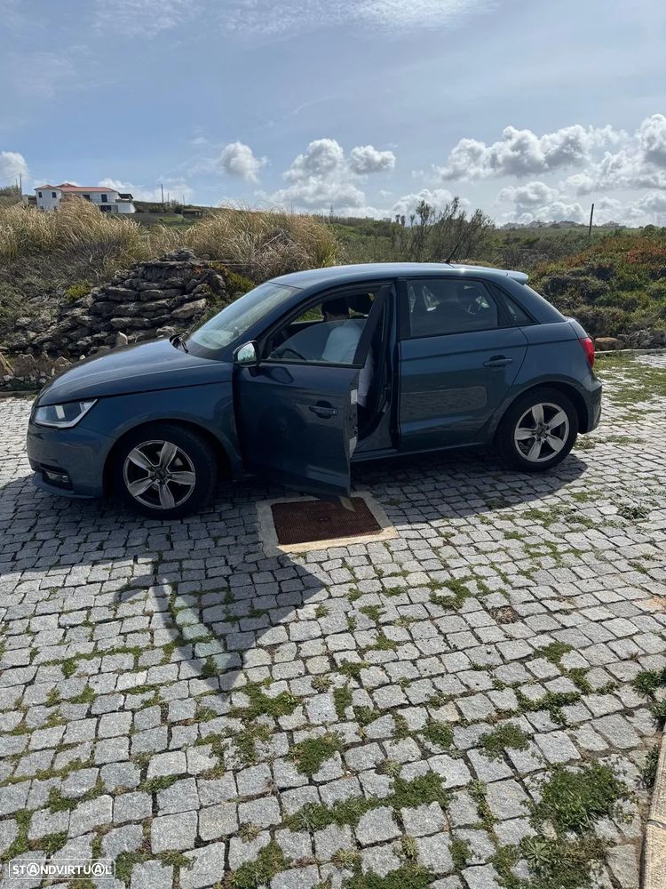 Usado Audi A1 Sportback 2017 - 14 000 EUR, 37 800 km - Standvirtual.com