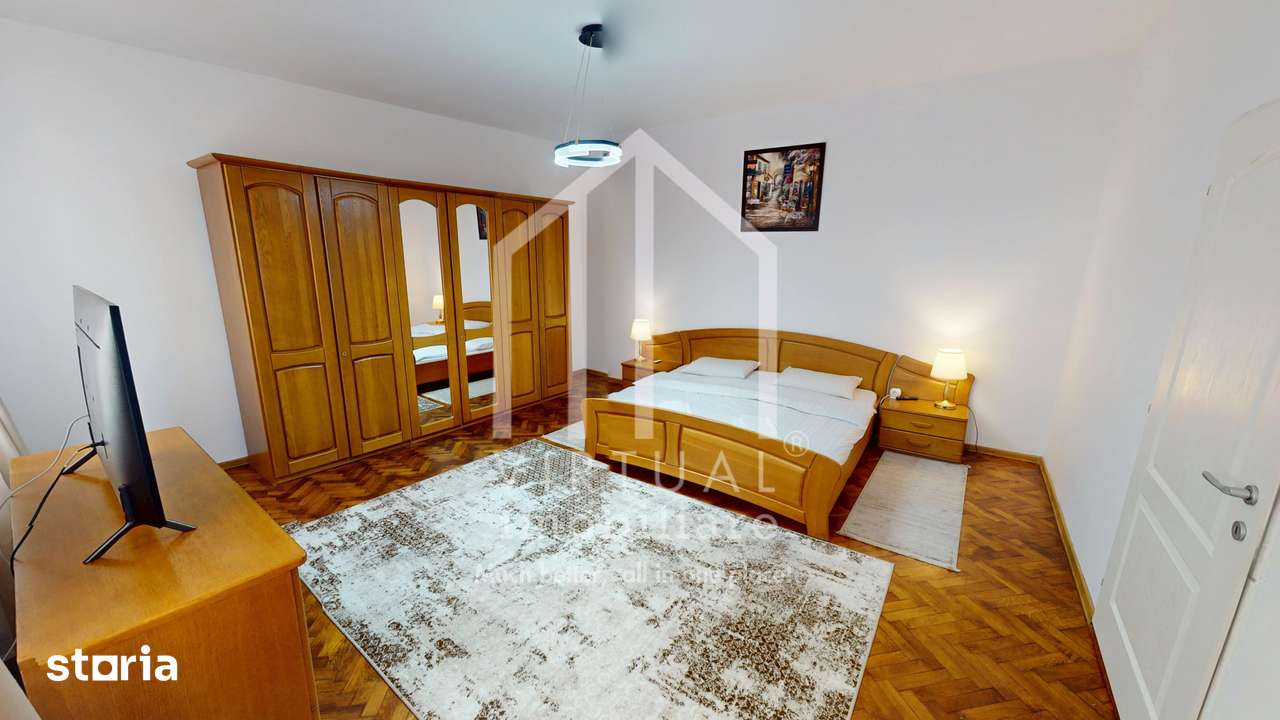 3 camere, apartament de vanzare - Sibiu (judet), Orasul de Sus ...