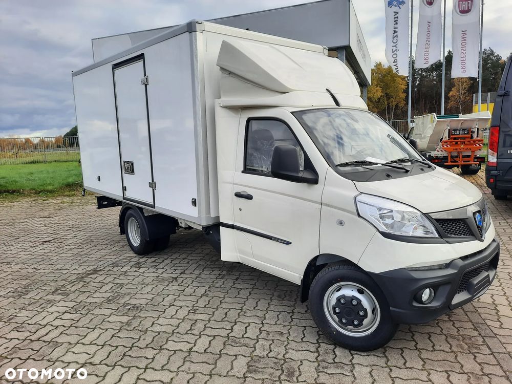 Nowy Piaggio Porter NP6 2024 - 156 087 PLN, 1 km - Otomoto.pl