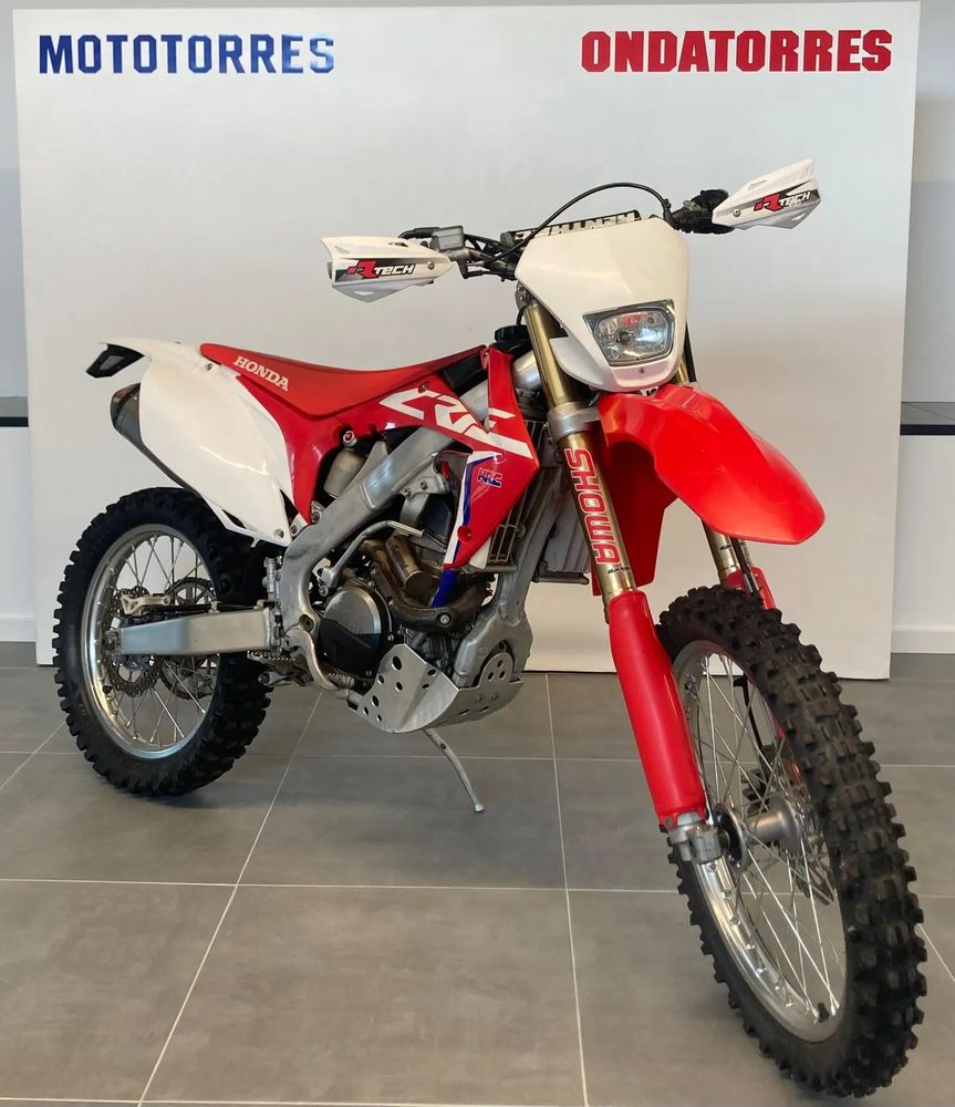Usado Honda CRF 2012 - 3 900 EUR - Standvirtual.com