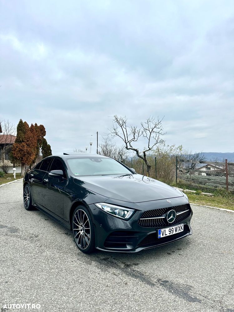 Utilizat Mercedes-Benz CLS 2020 - 38 999 EUR, 198 500 km - Autovit.ro