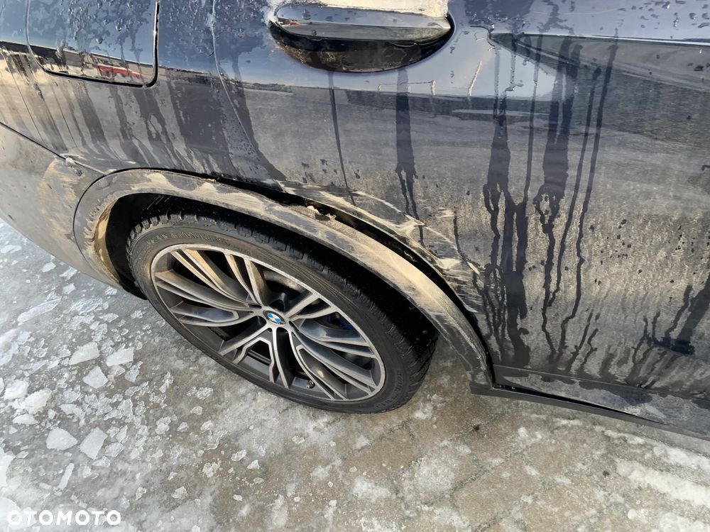 Używany BMW X4 2021 - 124 900 PLN, 71 100 km - Otomoto.pl