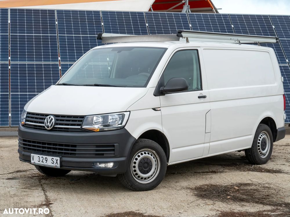 Utilizat Volkswagen Transporter T6 2018 - 11 300 EUR, 120 750 km ...