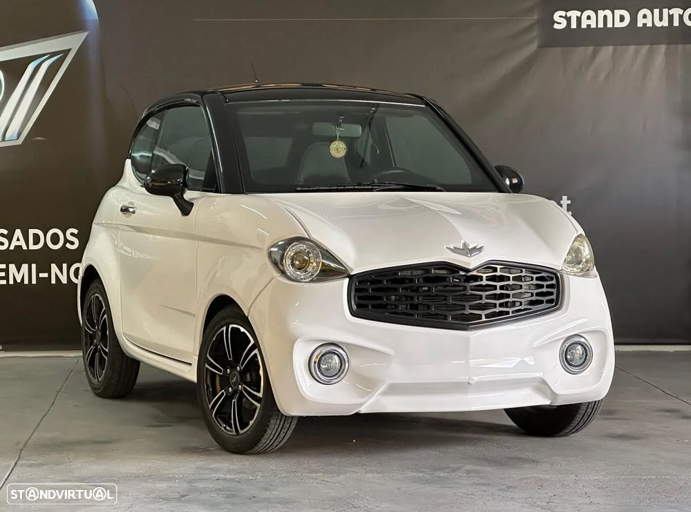 Usado Chatenet CH40 2018 - 11 990 EUR, 11 000 km - Standvirtual.com