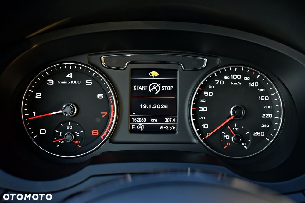 Używany Audi Q3 2016 - 65 900 PLN, 162 080 km - Otomoto.pl