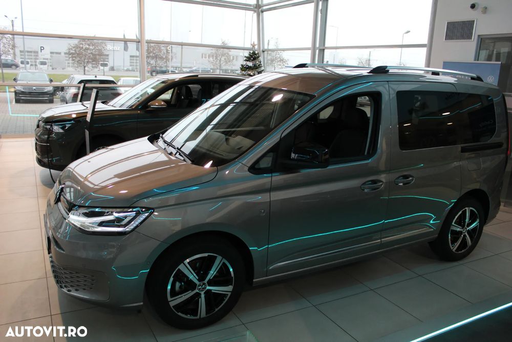 Utilizat Volkswagen Caddy 2024 - 37 490 EUR, 10 km - Autovit.ro