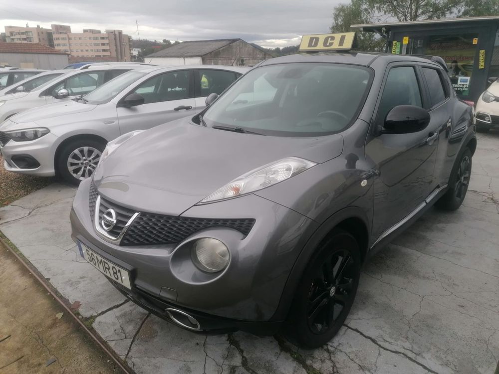 Usado Nissan Juke 2012 - 11 750 EUR, 172 000 km - Standvirtual.com