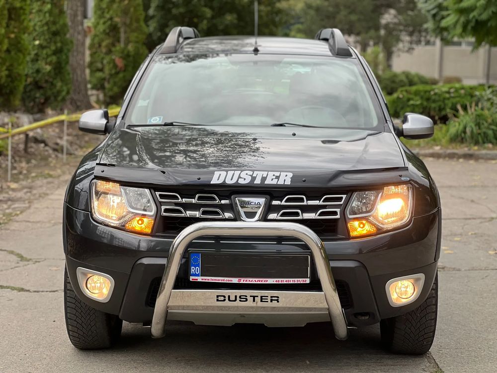 Utilizat Dacia Duster 2015 - 10 990 EUR, 157 486 km - Autovit.ro