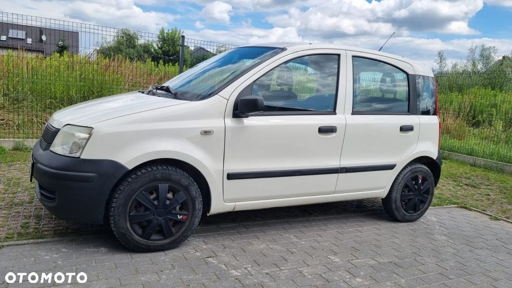 Używany Fiat Panda 2009 - 7 500 PLN, 153 000 km - Otomoto.pl