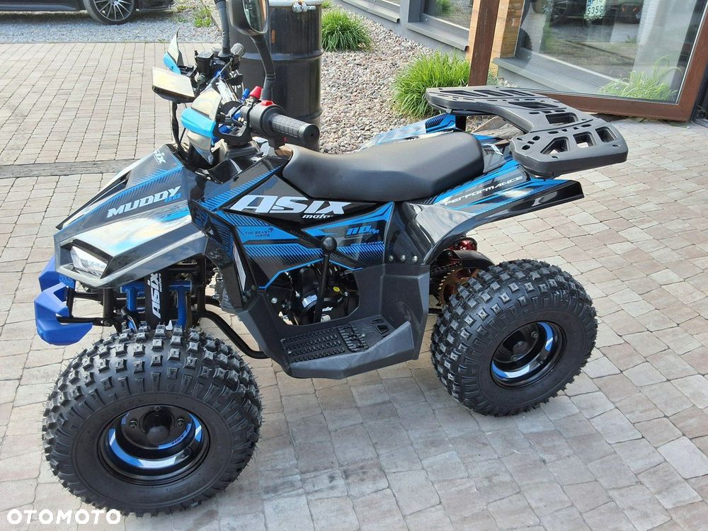 Nowy ASIX Inny 2025 - 3 999 PLN - Otomoto.pl