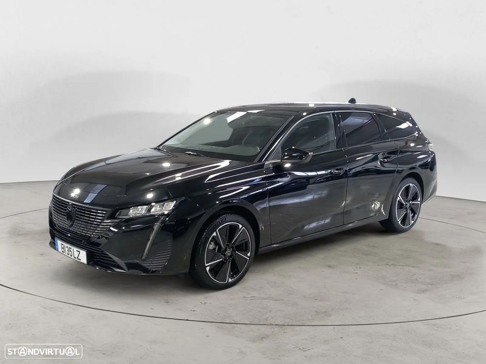 Usados Peugeot e-308 SW - 37 900 EUR500 km, 2024 - Standvirtual
