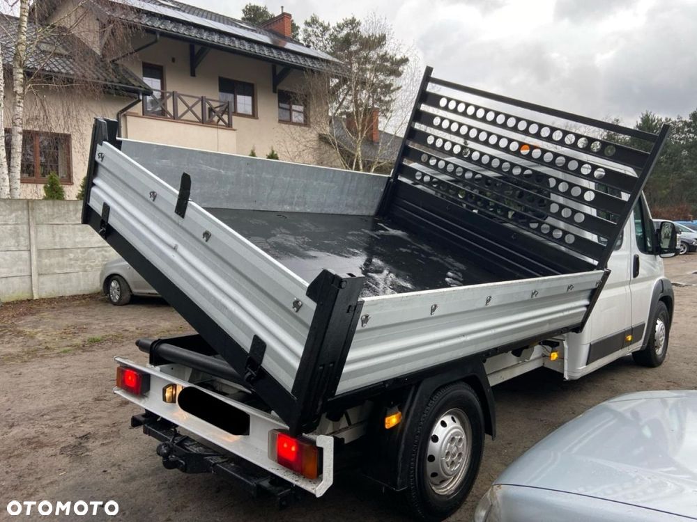 Używany Citroën Jumper kipper 2012 - 43 800 PLN, 90 000 km - Otomoto.pl