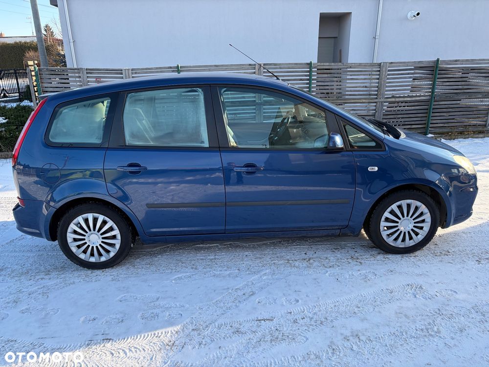 Używany Ford C-MAX 2008 - 11 300 PLN, 204 650 km - Otomoto.pl