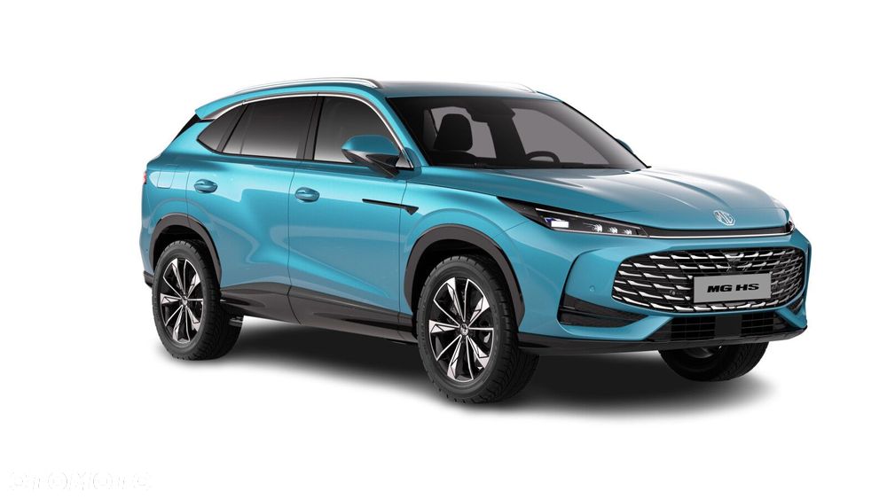 Nowy MG HS Hybrid+ 2025 - 128 900 PLN, 1 km - Otomoto.pl
