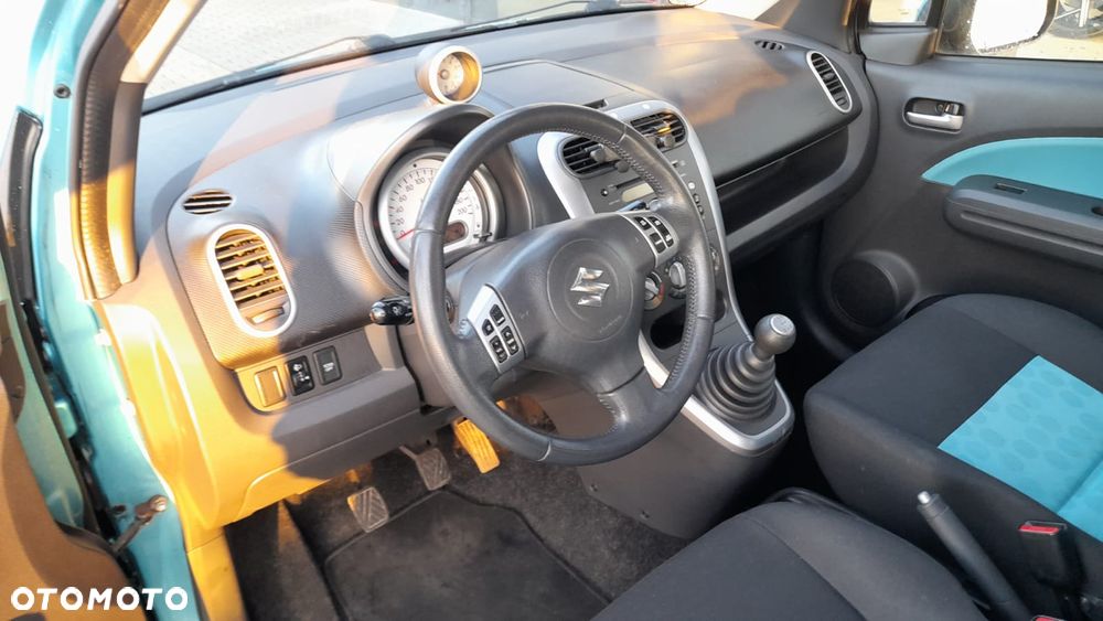 Używany Suzuki Splash 2008 - 6 900 PLN, 193 500 km - Otomoto.pl