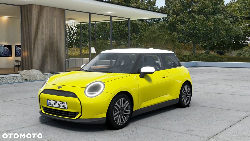 Nowy MINI Cooper - 174 600 PLN7 km - Otomoto