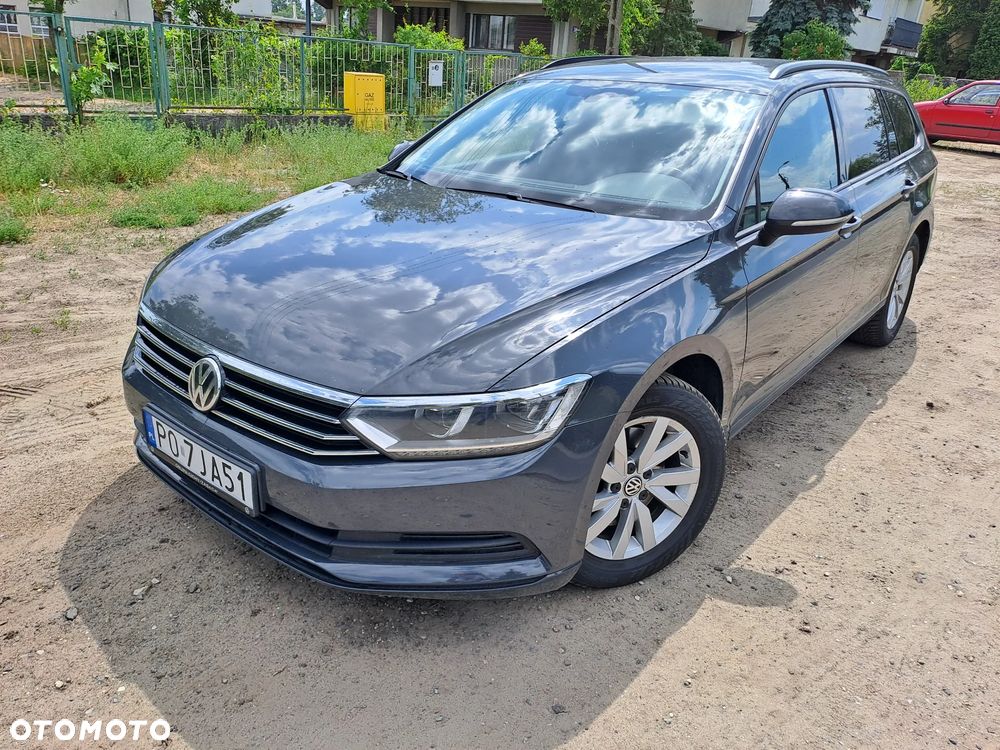 Używany Volkswagen Passat 2018 - 39 900 PLN, 290 000 km - Otomoto.pl