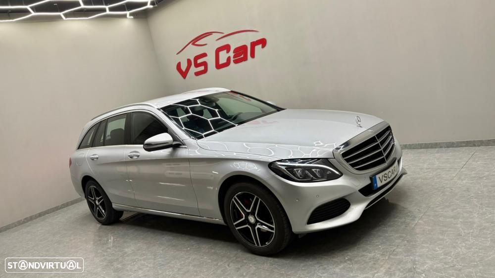Usado Mercedes-Benz C 220 2015 - 20 950 EUR, 182 350 km - Standvirtual.com