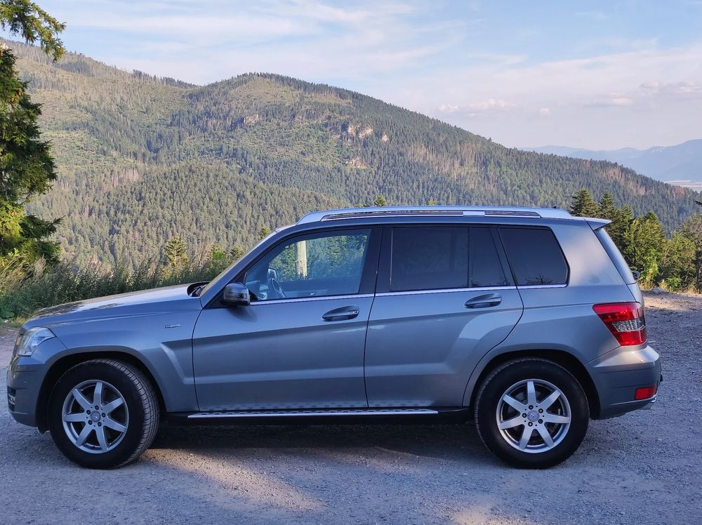 Używany Mercedes-Benz GLK 2011 - 57 500 PLN, 271 000 km - Otomoto.pl
