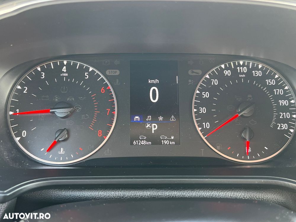 Utilizat Renault Megane 2022 - 14 990 EUR, 61 248 km - Autovit.ro