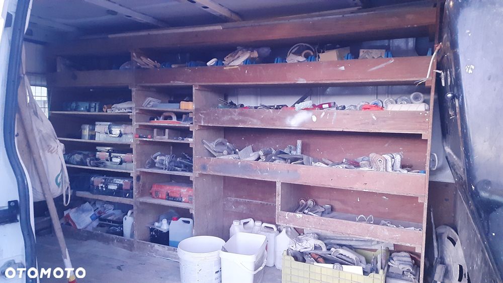 Używany Ford Transit 2008 - 16 000 PLN, 298 000 km - Otomoto.pl