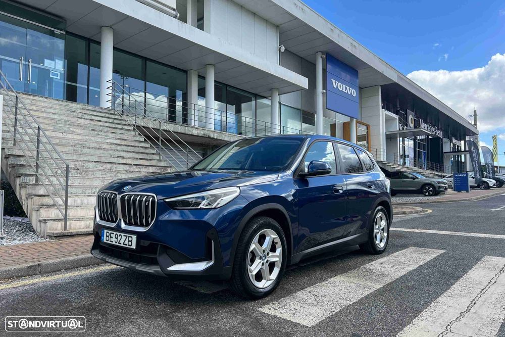 Usado BMW iX1 2023 - 45 900 EUR, 20 716 km - Standvirtual.com