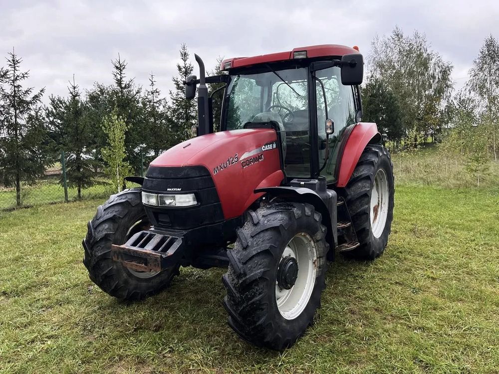 Używany Case IH MXU125 2004 - 87 000 PLN - Otomoto.pl