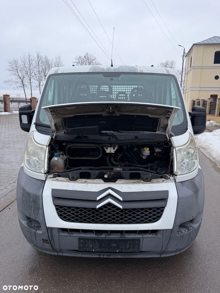 Używany Citroën Jumper 2007 - 16 900 PLN, 197 221 km - Otomoto.pl