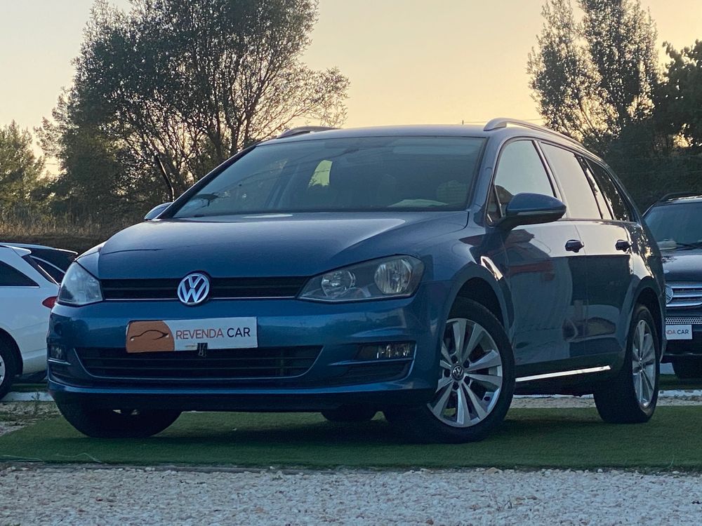 Usado VW Golf Variant 2014 - 10 900 EUR, 227 000 km - Standvirtual.com