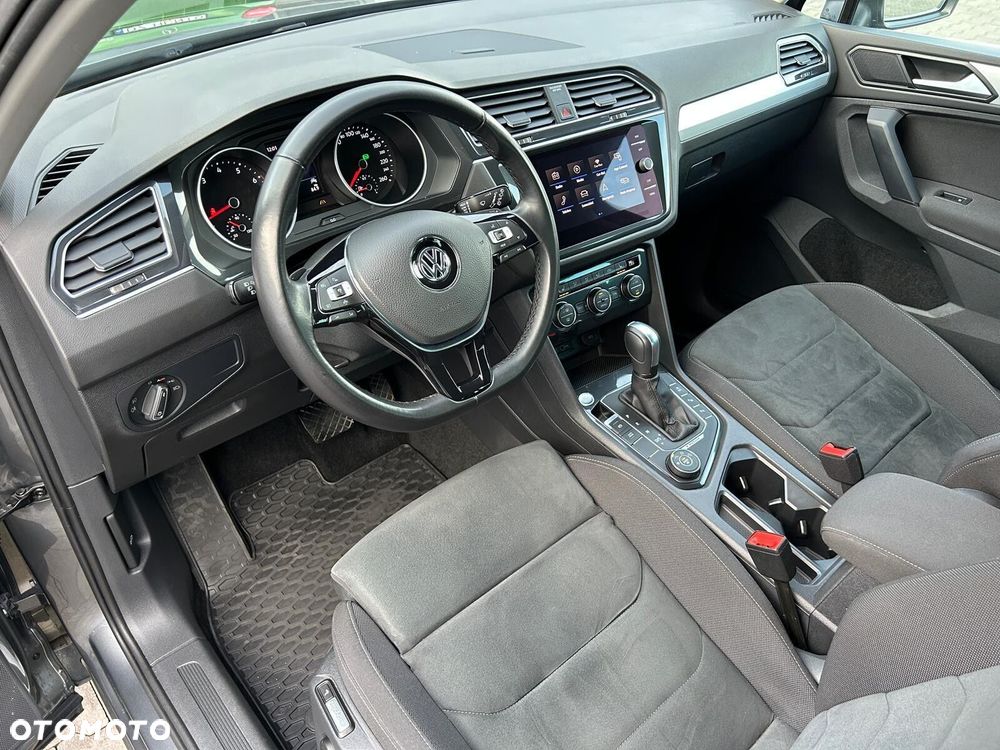Używany Volkswagen Tiguan 2019 - 102 900 PLN, 83 686 km - Otomoto.pl