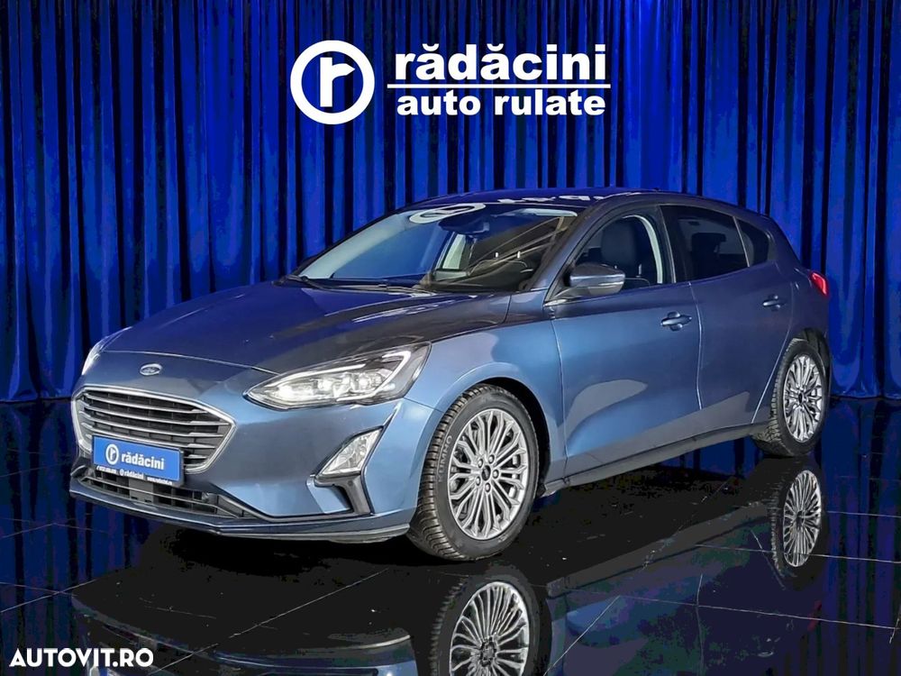 Utilizat Ford Focus 2020 - 12 500 EUR, 119 467 km - Autovit.ro