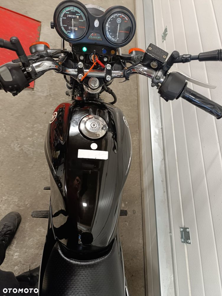 Używany Yamaha YBR 2009 - 5 500 PLN - Otomoto.pl