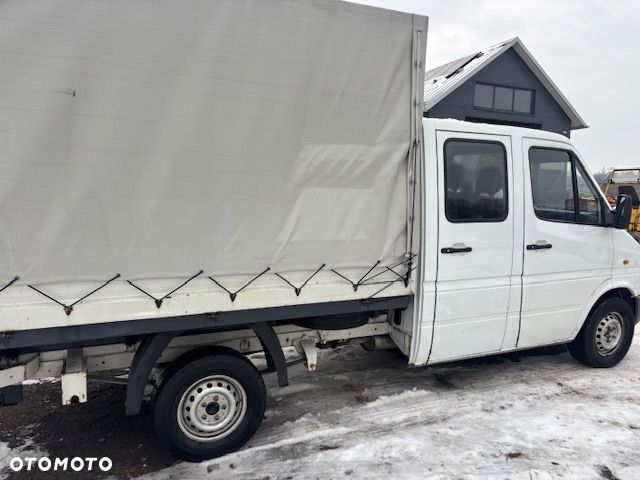 Używany Mercedes-Benz 412 1999 - 22 500 PLN, 198 500 km - Otomoto.pl