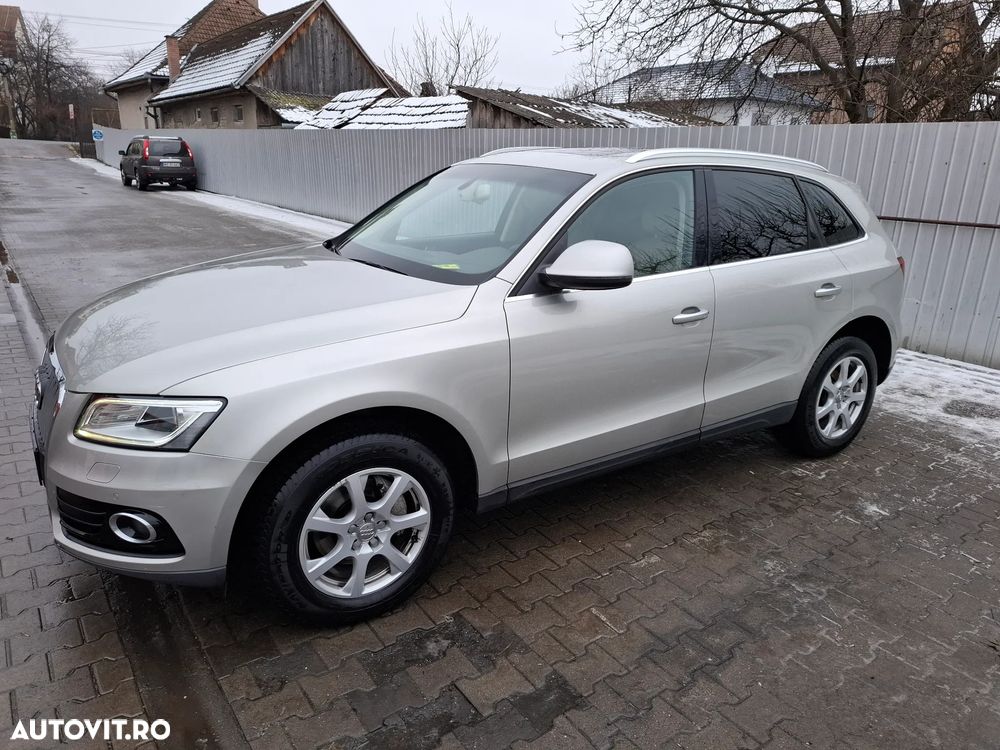 Utilizat Audi Q5 2014 - 17 500 EUR, 224 000 km - Autovit.ro