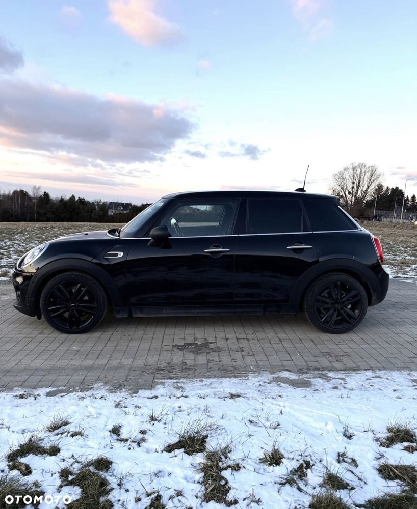 Używany MINI ONE 2019 - 49 900 PLN, 142 000 km - Otomoto.pl