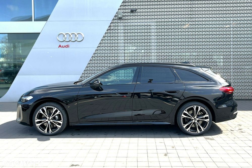Nowy Audi S5 Avant 2025 - 301 181 PLN, 1 km - Otomoto.pl